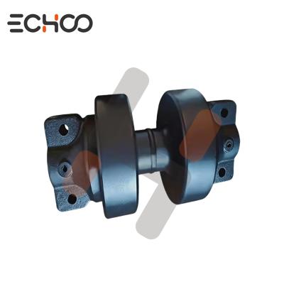 China Track Roller Scc550 QUY35 Ls108RM for Sumitomo Crawler Crane Undercarriage Parts Bottom Roller for sale