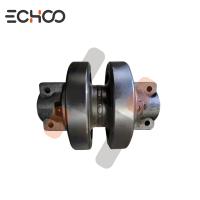 China Track Roller Scc550 QUY35 Ls108RM for Sumitomo Crawler Crane Undercarriage Parts Bottom Roller for sale