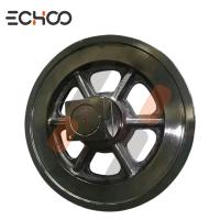 China Track Roller Scc550 QUY35 Ls108RM for Sumitomo Crawler Crane Undercarriage Parts Bottom Roller for sale