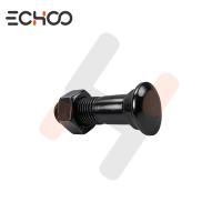 China OEM 154-27-12271/154-27-12281 Teeth for KOMATSU Undercarriage Replacement Parts Segment Group for sale