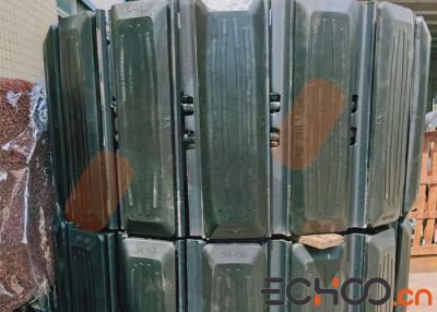 China Kubota KX080-3 Mini Excavator Tracks Chain Assy Undercarriage Parts Track Group for sale