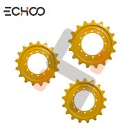 China Comprehensive Undercarriage Parts for Takeuchi Compact Track Loaders Manufacturer for sale