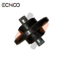 China Bottom Roller Track Roller for Mini Skid Steer Track Loader EG360 HT360 MS360 YSRT14 Undercarriage Parts Wholesale for sale