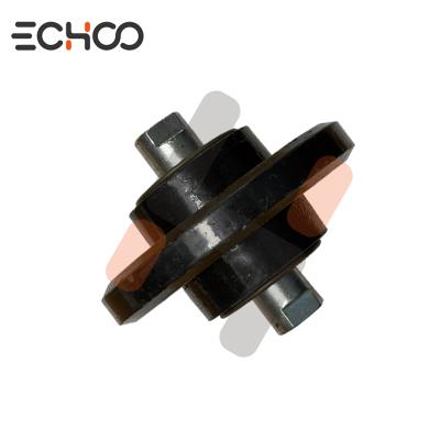 China Bottom Roller Track Roller for Mini Skid Steer Track Loader EG360 HT360 MS360 YSRT14 Undercarriage Parts Wholesale for sale