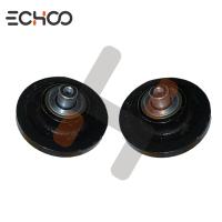 China Rear Idler for Mini Skid Steer Track Loader EG360 HT360 MS360 YSRT14 Undercarriage Parts Wholesale Idler Wheel for sale