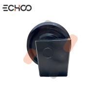 China UX054V2E BF800 Idler Wheel For Asphalt Paver 5870079 Aftermarket Undercarriage Parts Supplier for sale