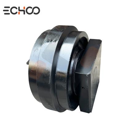 China UX054V2E BF800 Idler Wheel For Asphalt Paver 5870079 Aftermarket Undercarriage Parts Supplier for sale