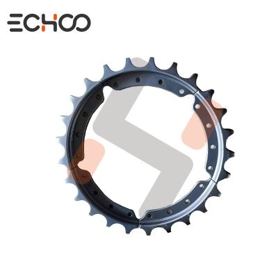 China 1979679 3S9983 Segment for CAT Dozer D2 D4 D6 D7 Undercarriage Parts Manufacturer Sprocket Segment for sale