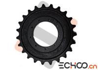 China ISO9001 Komatsu PC25 Mini Excavator Sprockets Strongly Pressure Resistance for sale