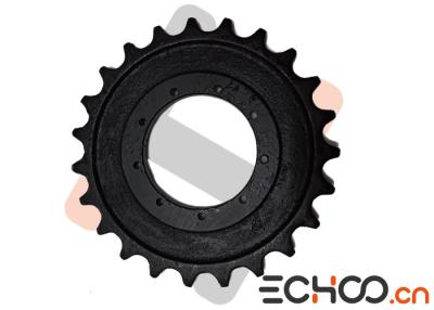 China ISO9001 Komatsu PC25 Mini Excavator Sprockets Strongly Pressure Resistance for sale