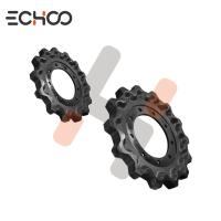 China For Takeuchi TL8, CTL60, CTL65, MTL16, MTL316, TL126, TL130, TL130-2, TL230, TL26 Undercarriage Parts Supplier for sale