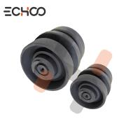China 420CT 440CT 445CT 450CT Track Roller Bottom Roller for CASE Compact Track Loader Aftermarket Parts Supplier for sale