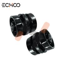 China 420CT 440CT 445CT 450CT Track Roller Bottom Roller for CASE Compact Track Loader Aftermarket Parts Supplier for sale