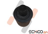 China KATO 205 Top Roller / HD205 Mini Excavator Carrier Roller for sale