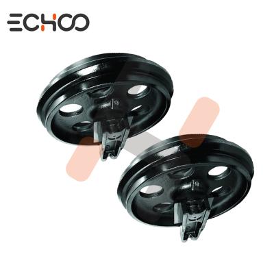 China R69191-21300 Idler for Kubota Mini Excavator Undercarriage Parts Wholesale Supplier for sale