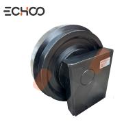 China SUPER 1100-2 Idler Wheel | Aftermarket Undercarriage Parts for Vögele Asphalt Paver, OEM Replacement Idler Assembly for sale