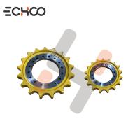 China Sprocket Aftermarket Undercarriage Parts for Vögele SUPER 1100-2 Asphalt Paver for sale