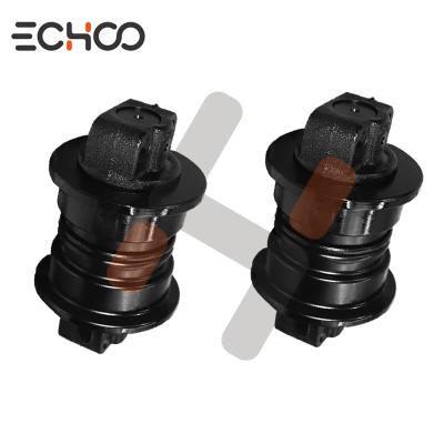 China Bottom Track Roller for Takeuchi TB153FR Mini Excavator Undercarriage Replacement Parts for sale