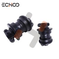 China Bottom Track Roller for Takeuchi TB153FR Mini Excavator Undercarriage Replacement Parts for sale