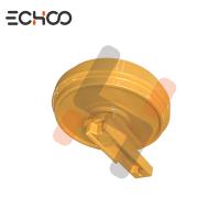 China 309959044 Idler Wheel For Bomag Asphalt Paver Undercarriage Replacement Part Front Idler for sale