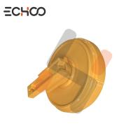 China 309959044 Idler Wheel For Bomag Asphalt Paver Undercarriage Replacement Part Front Idler for sale