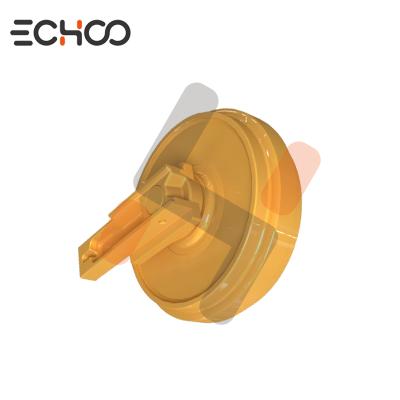 China 309959044 Idler Wheel For Bomag Asphalt Paver Undercarriage Replacement Part Front Idler for sale