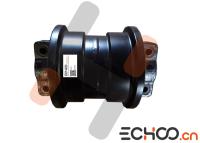 China Vogele Pavare Super 1600 Digger Parts Track Roller 4611340030 Steel Material for sale