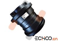 China DEMAG DF150C  Parts Track Roller / Durable 2038715 Bottom Roller for sale