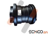 China DEMAG DF150C  Parts Track Roller / Durable 2038715 Bottom Roller for sale