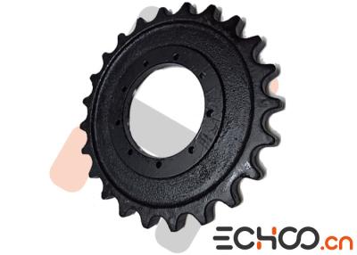 China Color Optional Mini Excavator Sprockets For Mini Digger Undercarriage Custom Made for sale
