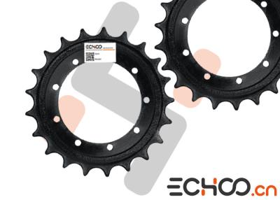 China Kobelco SK30SR-3 Mini Excavator Sprockets For Crawler Bulldozer And Excavator for sale