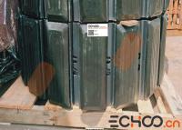 China OEM Size Cat Excavator Tracks / Stainless Steel Tracks For Mini Excavator for sale