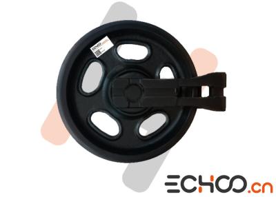 China Smooth Track Running Mini Excavator Front Idler For VIO50 / B50 Yanmar Undercarriage for sale