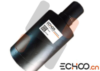 China 172458-37500 Mini Excavator Undercarriage Parts / Black Bottom Top Rollers for sale