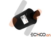 China Durable Mini Excavator Rollers Takeuchi TB045 Top Roller / TB053 Carrier Roller for sale