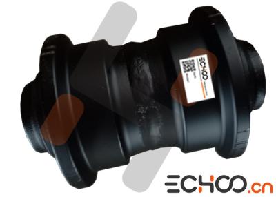 China IHI35 IHI Undercarriage Parts Track Rollers Excavator In Black Color , OEM Size for sale