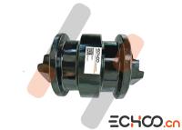 China TB125 Takeuchi Mini Excavator Spare Parts Track Roller for sale