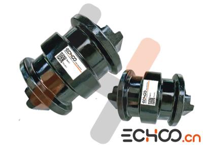 China Takeuchi TB235 Mini Excavator Rollers , Mini Excavator Track Roller For Undercarriage Parts for sale