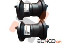China Yanmar VIO50.2 Mini Excavator Bottom Roller & Track Roller Follow OEM Dimensions for sale