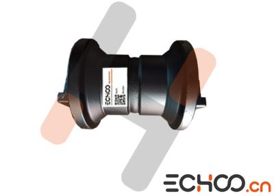 China Black Mini Excavator Rollers , Kubota Track Rollers For Digger Undercarriage for sale