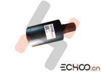 China Kubota KX91-3 Mini Excavator Carrier Roller / KX91 Excavator Top Roller for sale