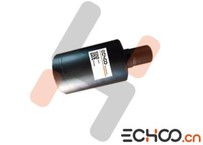 China Kubota KX91-3 Mini Excavator Carrier Roller / KX91 Excavator Top Roller for sale