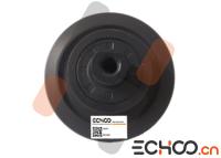 China Low Wear EB12.4 Mini Excavator Track Rollers PEL JOB Mini Excavator Undercarriage for sale