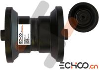 China Yanmar VIO25 track roller mini excavator Parts for sale
