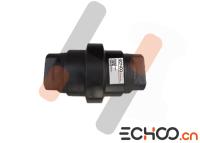 China ZX15 Mini Excavator Bottom Track Rollers For Hitachi Excavator Parts for sale