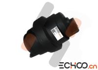 China for case CK31 Mini Excavator Rollers , Down Roller Mini Excavator Spare Parts for sale