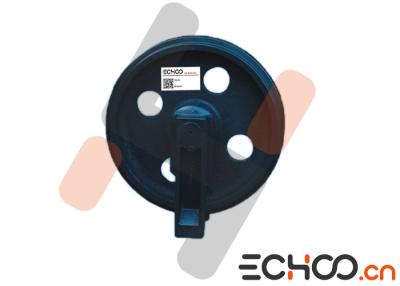 China Hitachi EX22 Excavator Idler Wheel / Undercarriage Idler Abrasion Resistance for sale