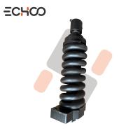 China Track Adjuster Assy for Kobelco SK40 Mini Excavator Undercarriage Components Recoil Spring Tensioner Assy Replacement Parts for sale