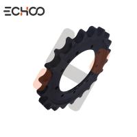 China 2108-1019B Sprocket for Daewoo SOLAR 150LC-V Undercarriage Parts Supplier for sale