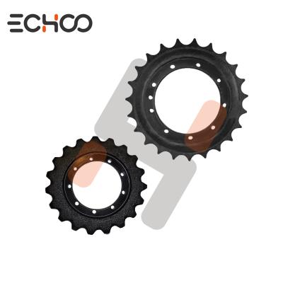 China 2108-1019B Sprocket for Daewoo SOLAR 150LC-V Undercarriage Parts Supplier for sale